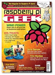 Raspberry Pi Geek Issue 4: v: 9783293322585: Amazon.com: Books