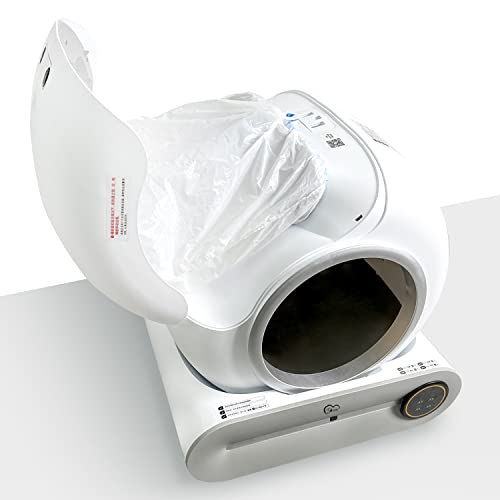 DOEL Self Cleaning Litter Box Litter Bags,15 Pieces* 3 Rolls – BigaMart