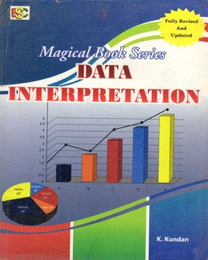 Amazon.in: Buy Magical Book Series Data Interpretation By K Kundan Book ...