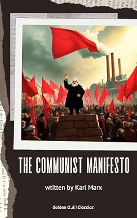 The Communist Manifesto eBook : Marx, Karl, Moore, Samuel: Amazon.ca ...