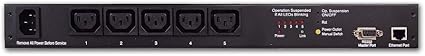 Amazon.com: Synaccess netBooter NP-05BH Switched PDU with 5 Power ...