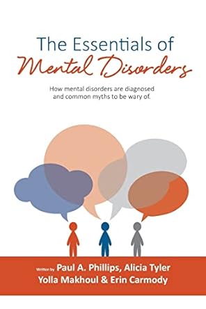 Buy The Essentials of Mental Disorders Book Online at Low Prices in ...