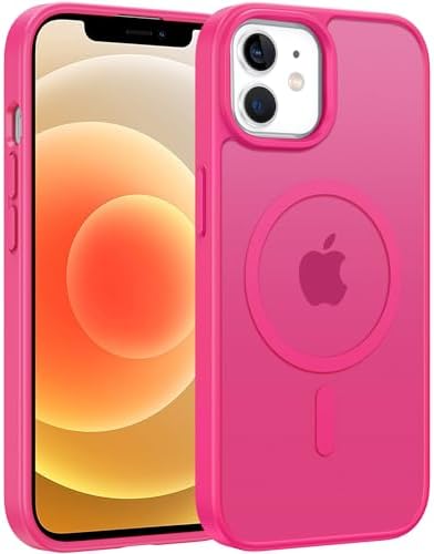 Amazon.com: FNTCASE for iPhone 12 Phone Case: for iPhone 12 Pro ...