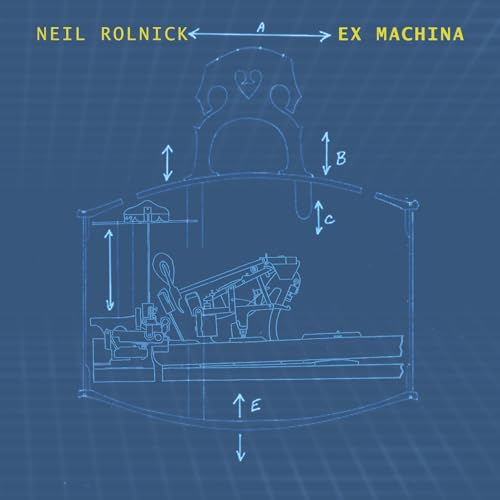 Play Neil Rolnick: Ex Machina by Neil Rolnick on Amazon Music