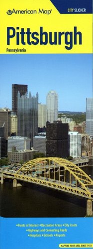 American Map Corporation Pittsburgh, PA: American Map Corporation ...