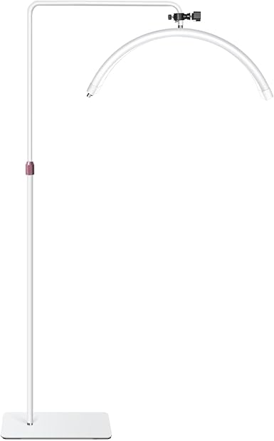 Eyelash Lamp - Dimmable LED Floor Lamp Lash Light For Eyelash ...