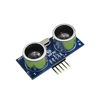 REES52 HY-SRFO5 Hy-Srf05 Ultrasonic Sensors 5Pin : Amazon.in ...