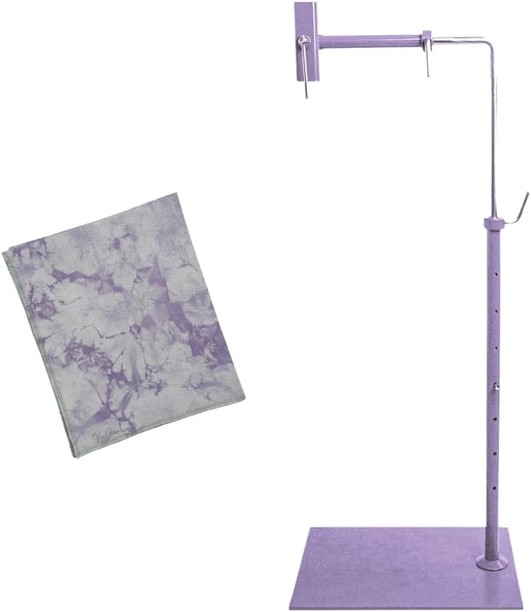 Amazon.com: Pearl Needlework Stand Cross Stitch Bundle - Lowery Pearl ...