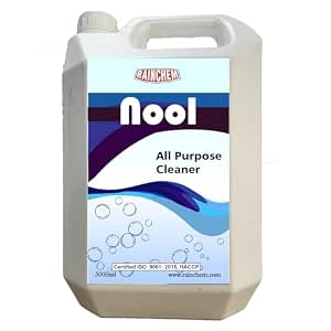 Rainchem Combo Pack of 2 - NOOL Disinfectant Surface and Floor Cleaner ...