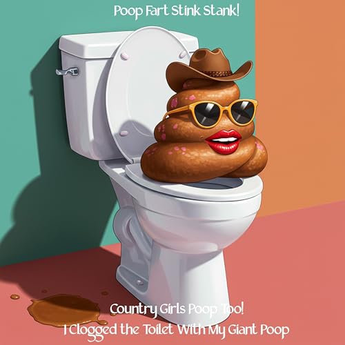 Play Country Girls Poop Too! I Clogged the Toilet With My Giant Poop ...