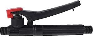 Amazon.co.jp: Sprayer Handle, Knapsack Sprayer Handle Switch, Lockable ...