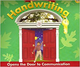 Handwriting (Opens the Door to Communication, 2M) | Amazon.com.br