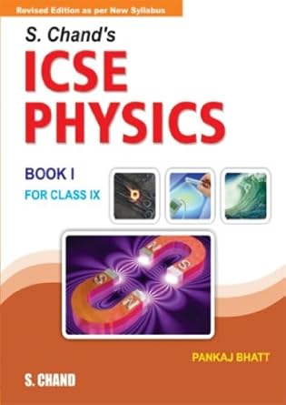 Amazon.in: Buy ICSE Physics Book I for Class - IX Book Online at Low ...