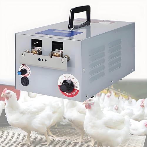 Amazon.com: Automatic Poultry Beak Cutting Machine - Electric Chicken ...