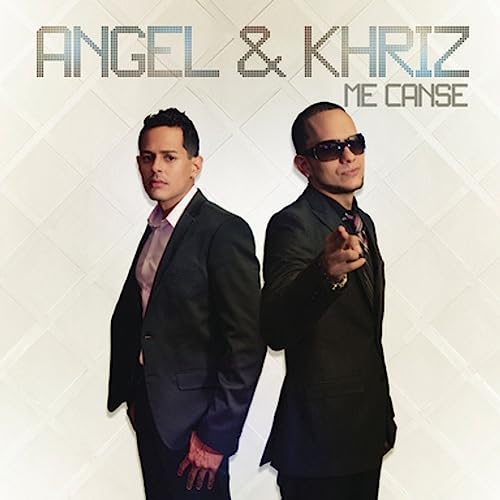 Me Cansé by Angel Y Khriz on Amazon Music - Amazon.com