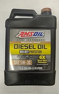 S T Greaves Engine Oil 5W-30 100% Synthetic Diesel Oil : Amazon.in: Car ...
