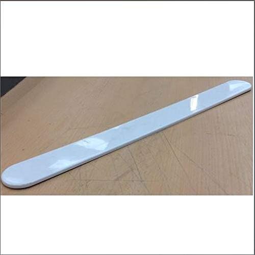 Freefoam Plastic Bullnose Window Board End Cap - White, 300mm : Amazon ...