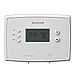 Honeywell Home RTH221B1039 RTH221B Programmable Thermostat, White ...