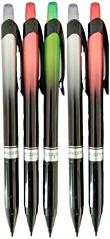 Hauser AUTO Gear Mechanical Pencil | Set of 5 : Amazon.in: Home & Kitchen