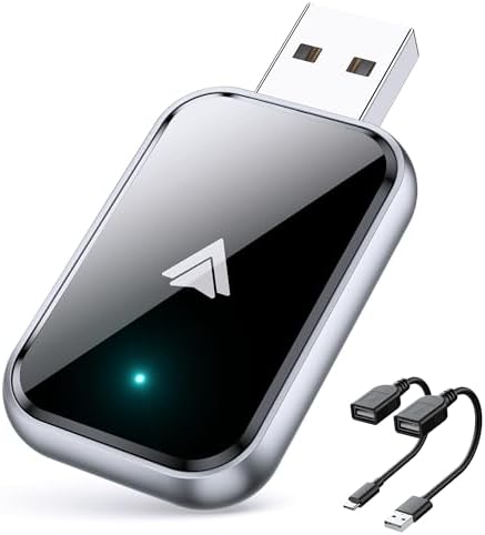 Android Auto Wireless Adapter - Convert Wired to Wireless Android Auto ...