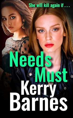 Kerry Barnes Books in Order - Complete Bibliography | Reading Order Books
