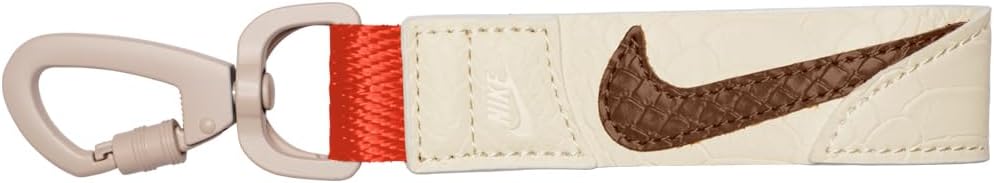 Brandclub - Nike Key Chain Premium Key Holder Pale Ivory/Picante Red ...