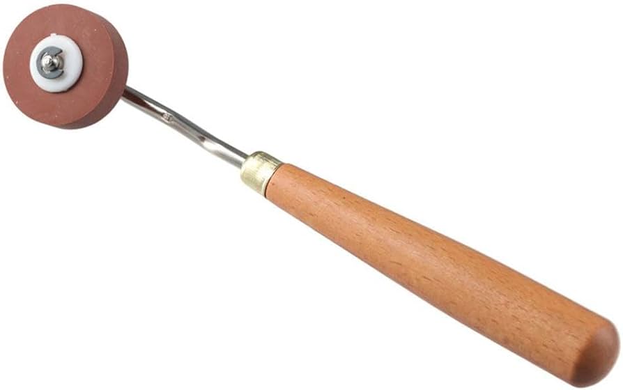 Printmaking Brayers 3-Piece Rubber Brayer Roller Set - Mixed Size ...