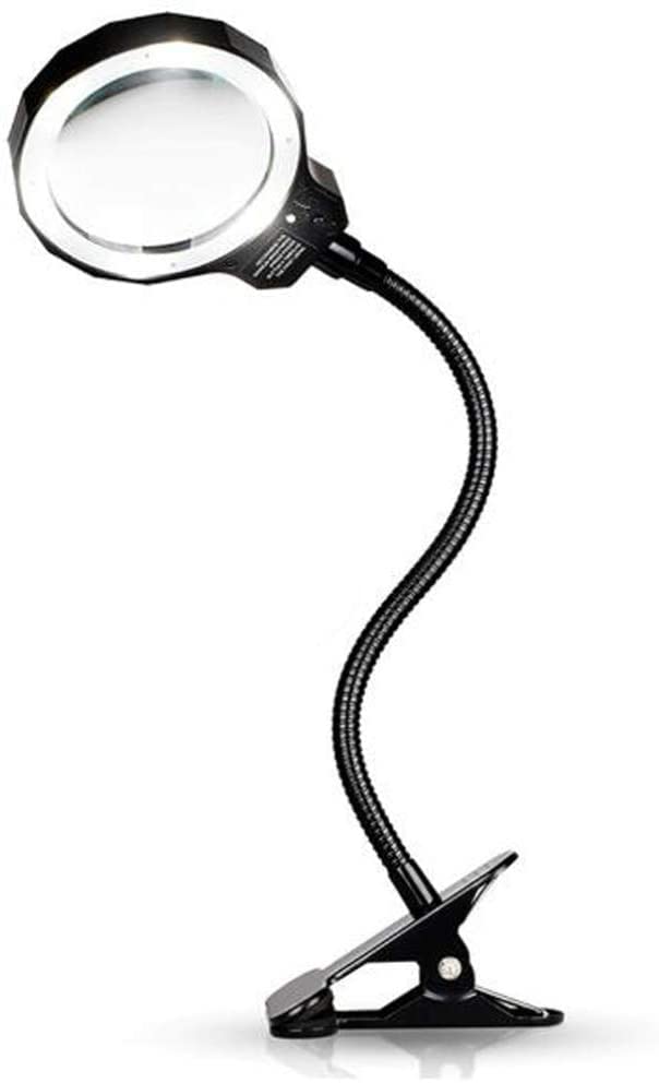 Lámpara Lupa Ikea ️ 2024