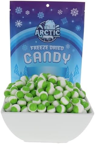 Amazon.com: Arctic Farms Freeze Dried Candy Space Rocks One Flavor ...