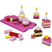 Amazon.com: LEGO DUPLO n E Creative Cakes 6785 : Toys & Games