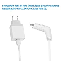 Buy Docooler 6M/20ft Charging Power Cable Fits for Arlo Pro, Arlo Pro 2 ...