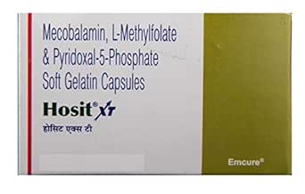 Hosit Xt - Strip of 10 Capsules : Amazon.in: Health & Personal Care