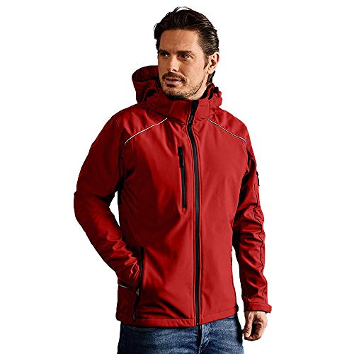 Softshelljacke Rot Herren – Die 15 besten Produkte im Vergleich - Die ...