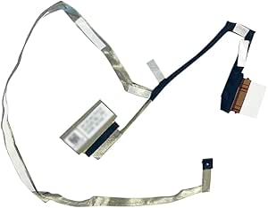 Amazon.com: GINTAI Laptop LCD Cable LED LVDS Video Screen Line Display ...