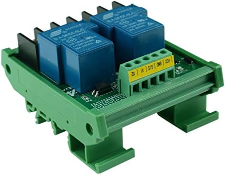 Amazon.com: Electrical Equipments - 2 Channel high-Current Trigger ...