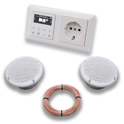 The 16 best built-in bathroom radios - Hifi-Online.net