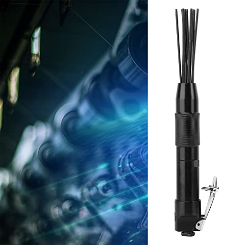 Air Needle Scaler, 4400 RPM 12 Needles Slag Cleaner Air Pneumatic Rust ...