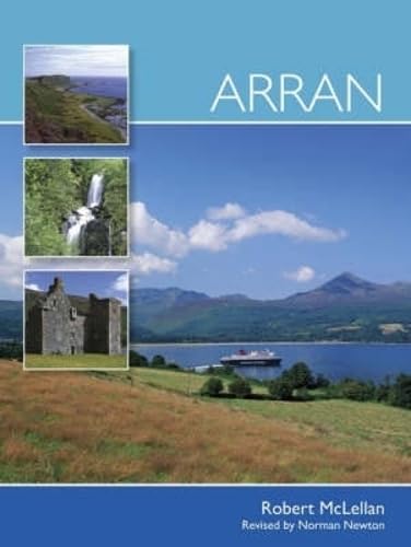 Arran : McLellan, Robert: Amazon.com.be: Livres