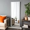 Amazon.com: MIRUO Full Length Mirror, 44'' x 16'' Wall-Mounted, for ...