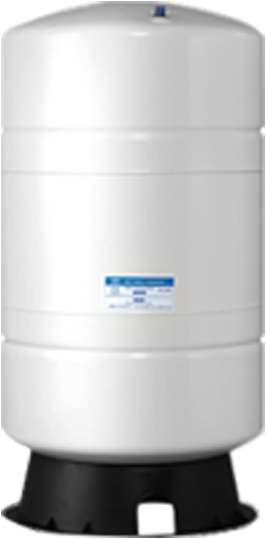 Max Water Heavy Duty 20 Gallon @ 100 PSI Pressurized RO (Reverse ...