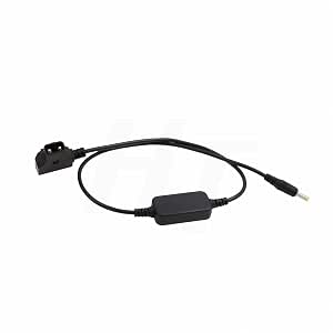 HangTon Power Cable for Canon C100 C300 C500 XF100 XF105 XF300 XF305 ...