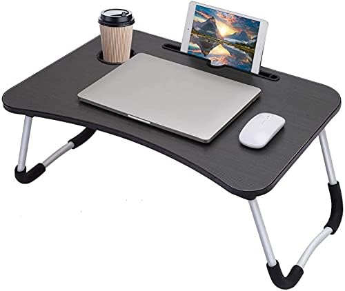 Rellon Industries Study Table for Students Bed Table for Study Foldable ...