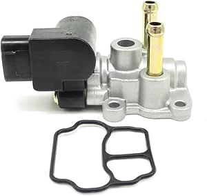 Amazon.com: Idle Air Control Valve w/Gasket 22270-97401 22270-11020 ...