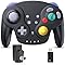 Amazon.com: SAFFUN 2.4 GHz Wireless NGC Controller, GameCube Receiver ...