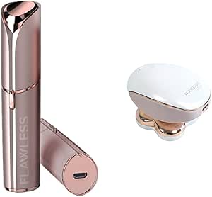 Finishing Touch Flawless® Next Generation Facial Hair Remover ...