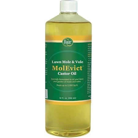 Amazon.com: Tomcat Mole & Gopher Repellent Granules, Safe for Lawn and ...