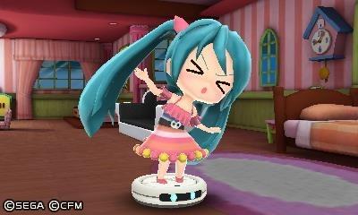 Amazon.com: Hatsune Miku: Project Mirai DX - Nintendo 3DS : Sega of ...