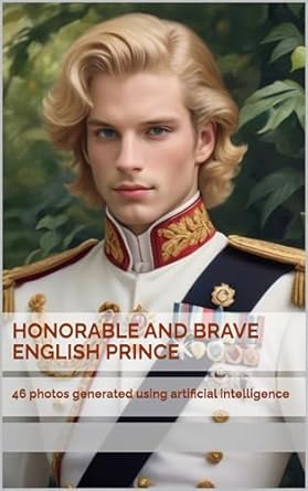 Honorable and Brave English Prince: 46 photos generated using ...