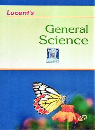 LUCENT'S GENERAL SCIENCE 2025-26 | LUCENT'S GS 2025-26 | 14TH/2025 ...