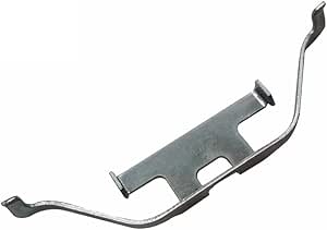 Amazon.com: Brake circlip rear L/R 34216753675 3421 6753 675 AUTO ...
